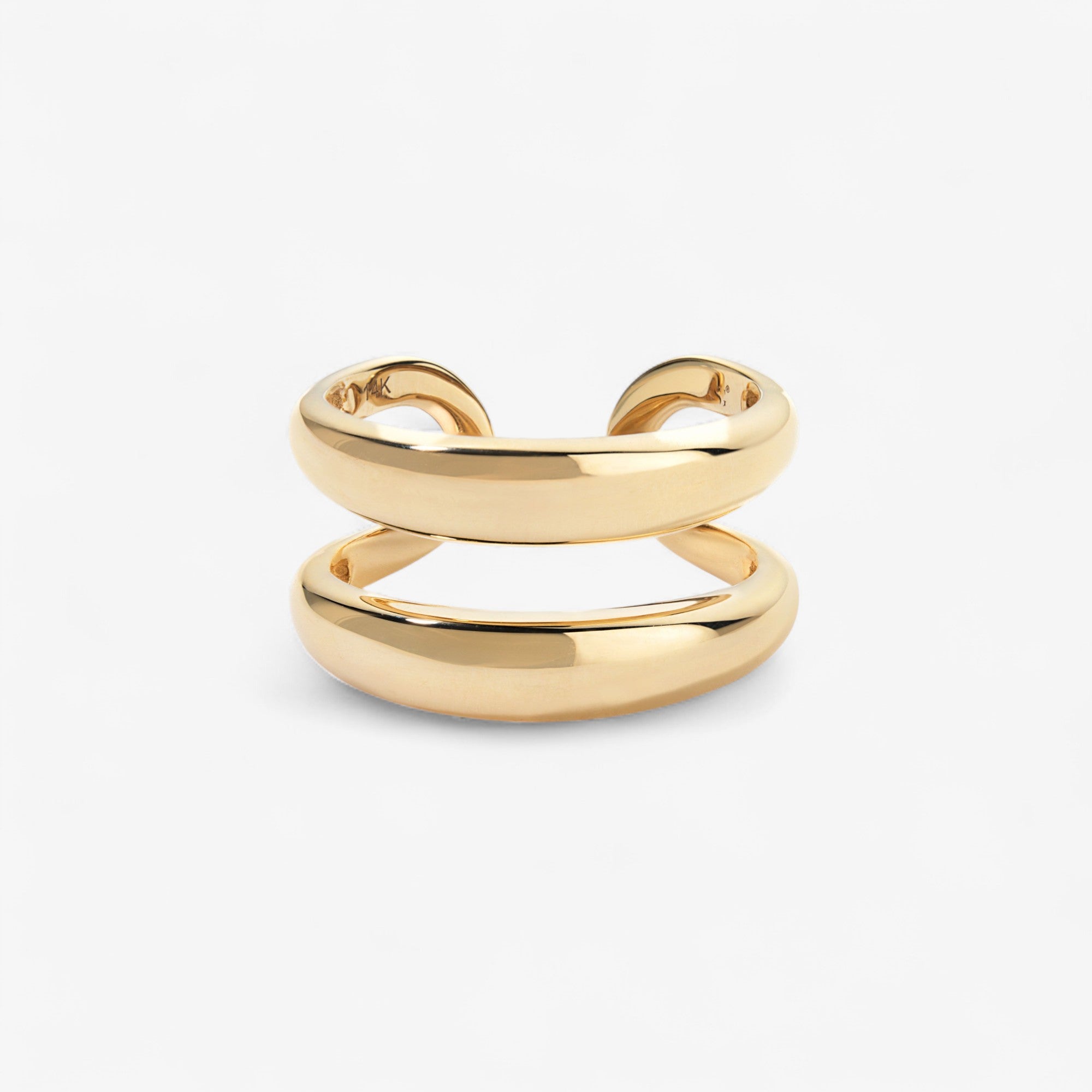 Madison Double Domed Ring | Stephanie Gottlieb