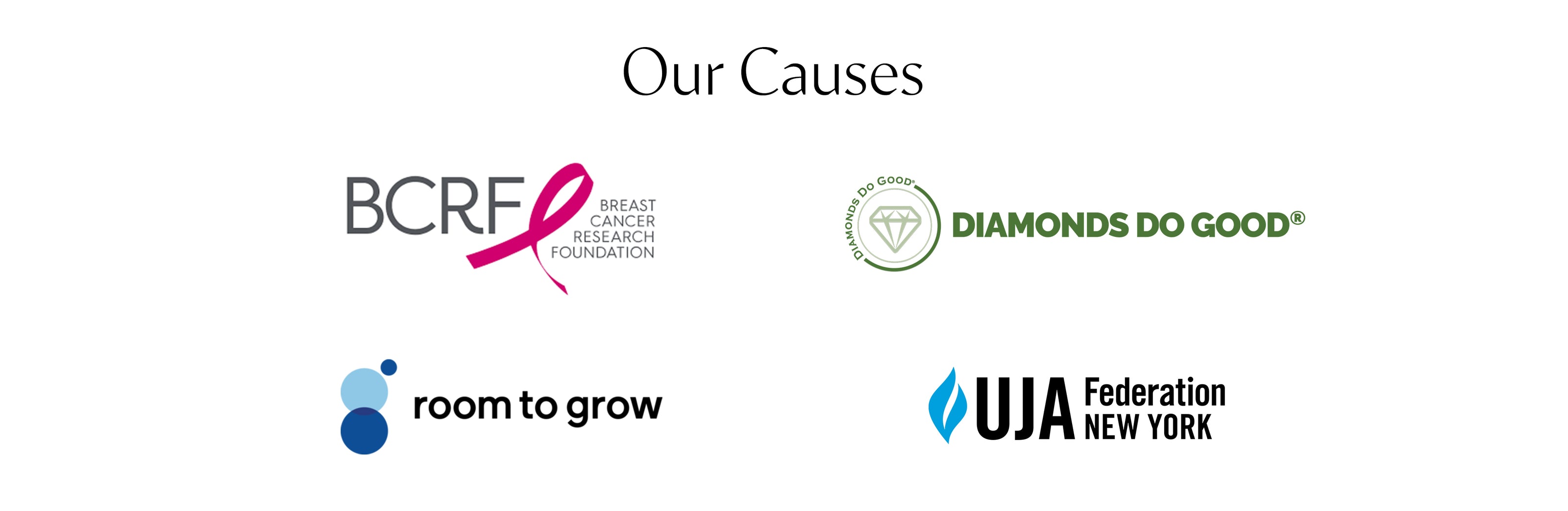 Our Causes | Stephanie Gottlieb