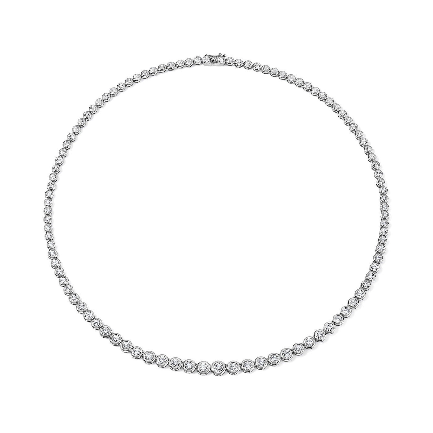 Diamond Tennis Choker