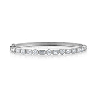 Diamond Bangle