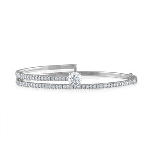 Diamond Bangle