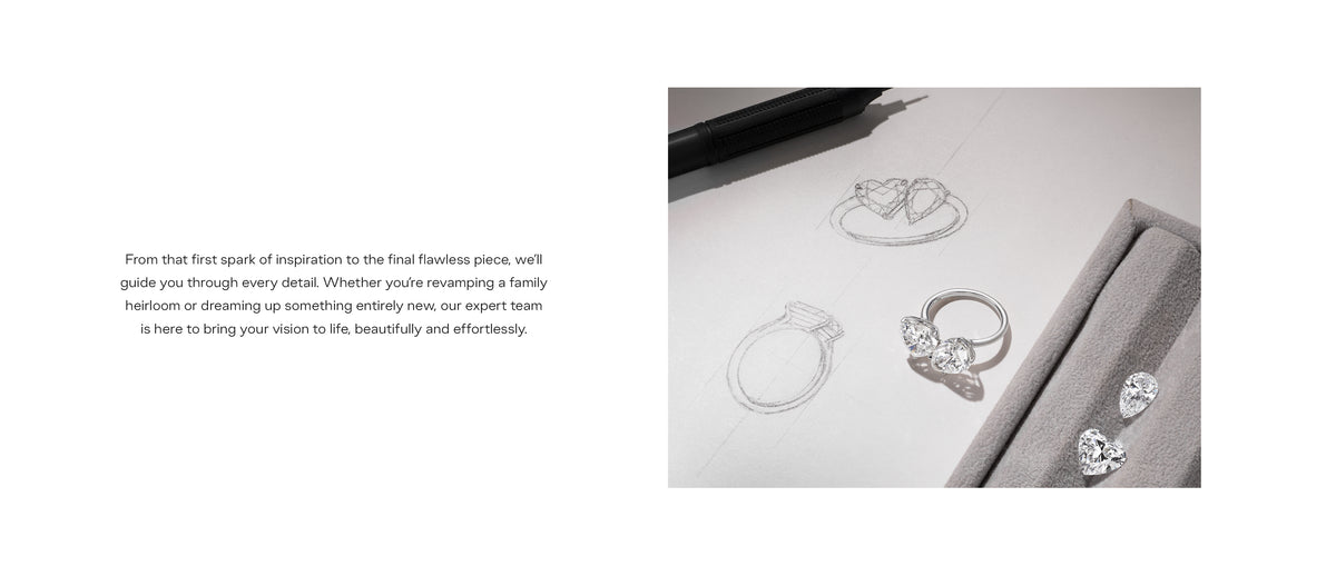 Custom & Bespoke Jewelry | Customized Jewelry | Stephanie Gottlieb ...