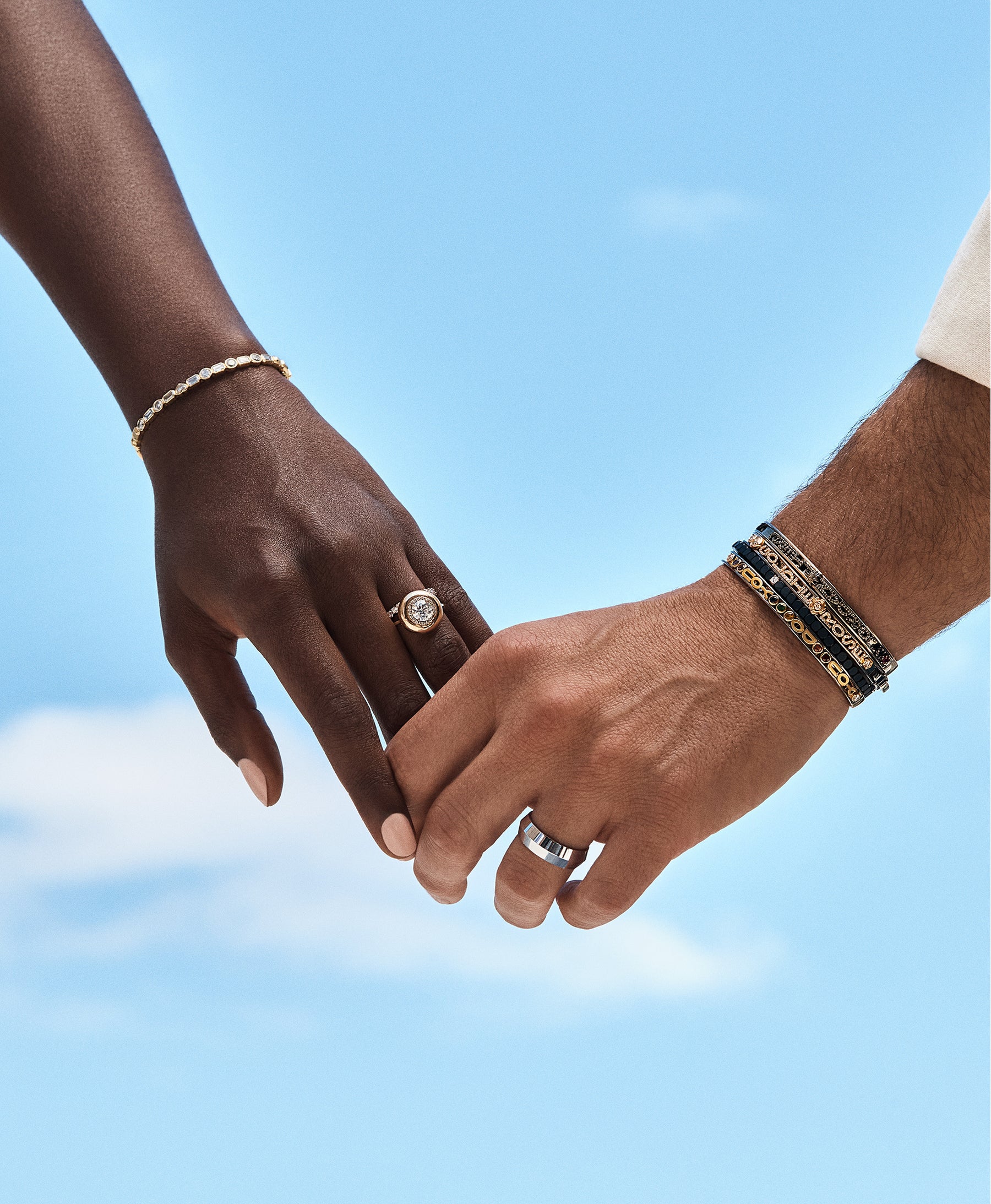 Jewelry for Brides | Bespoke Bridal Rings & Wedding Bands | Stephanie ...