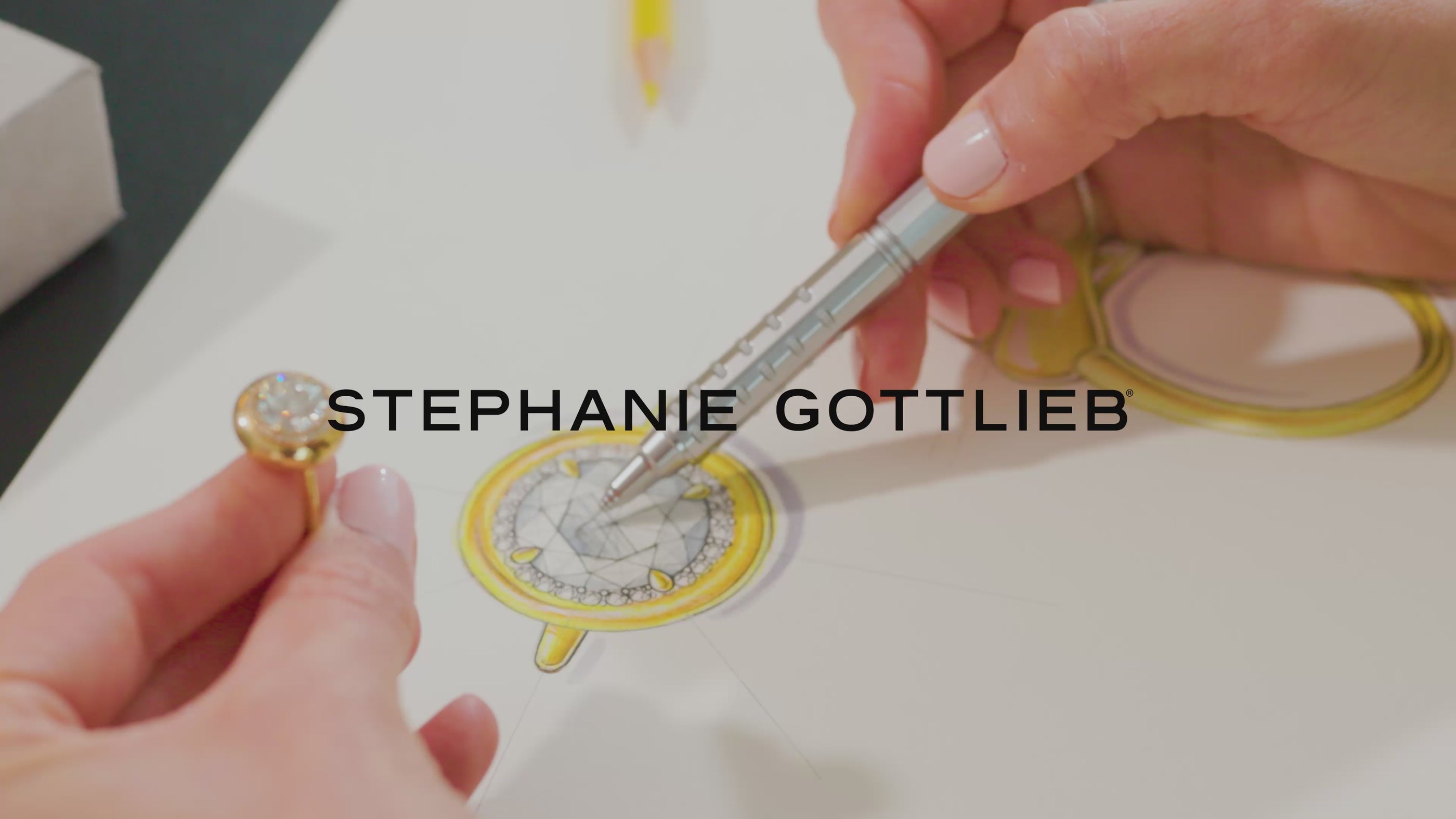 Jewelry for Brides | Bespoke Bridal Rings & Wedding Bands | Stephanie ...