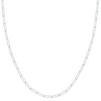 Small Paper Clip Chain