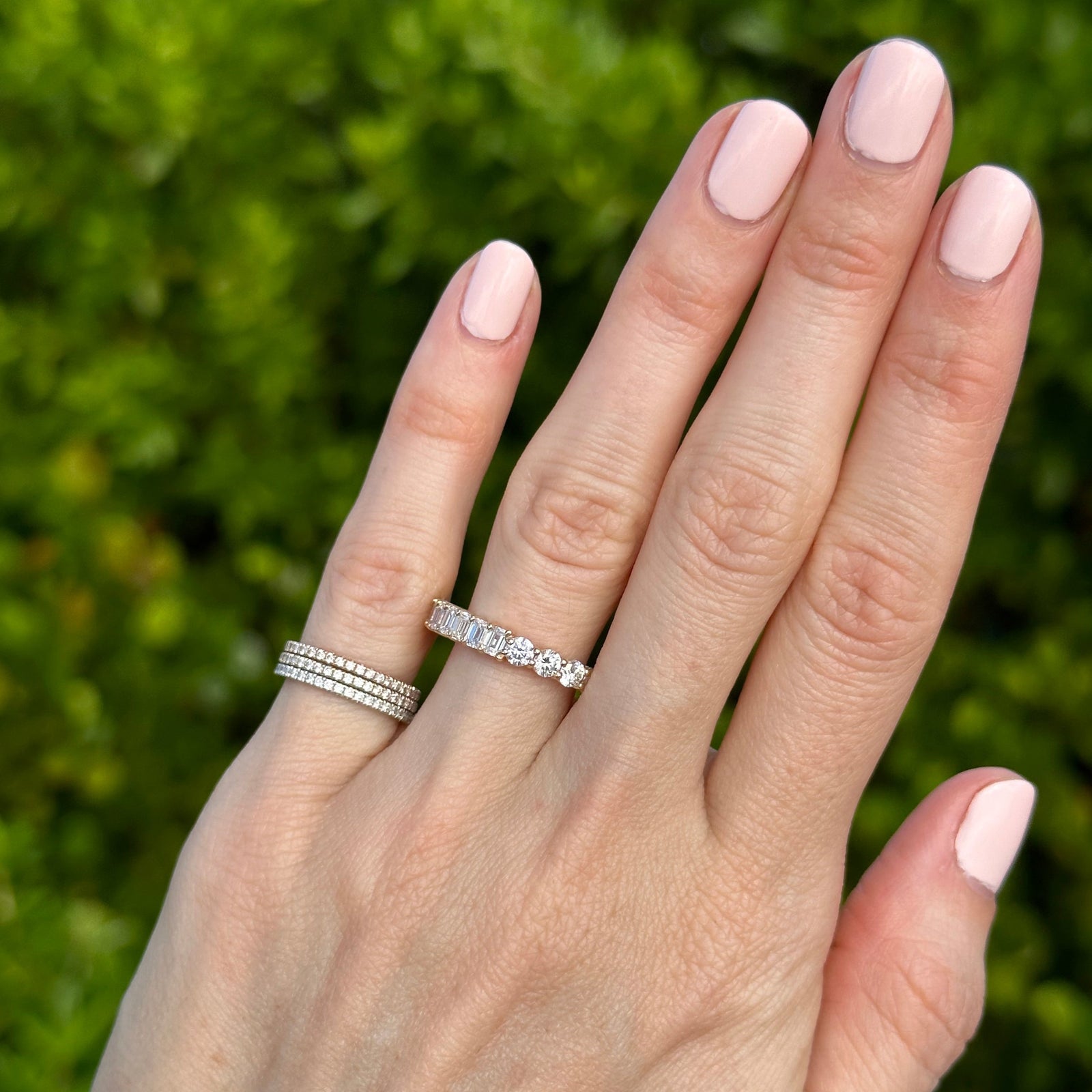 The Petite Undecided® Band