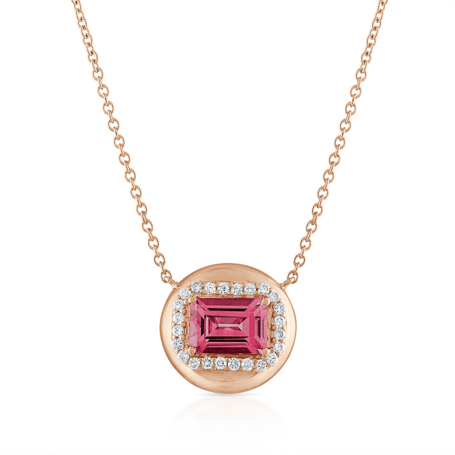 Mini Candy Button Pendant