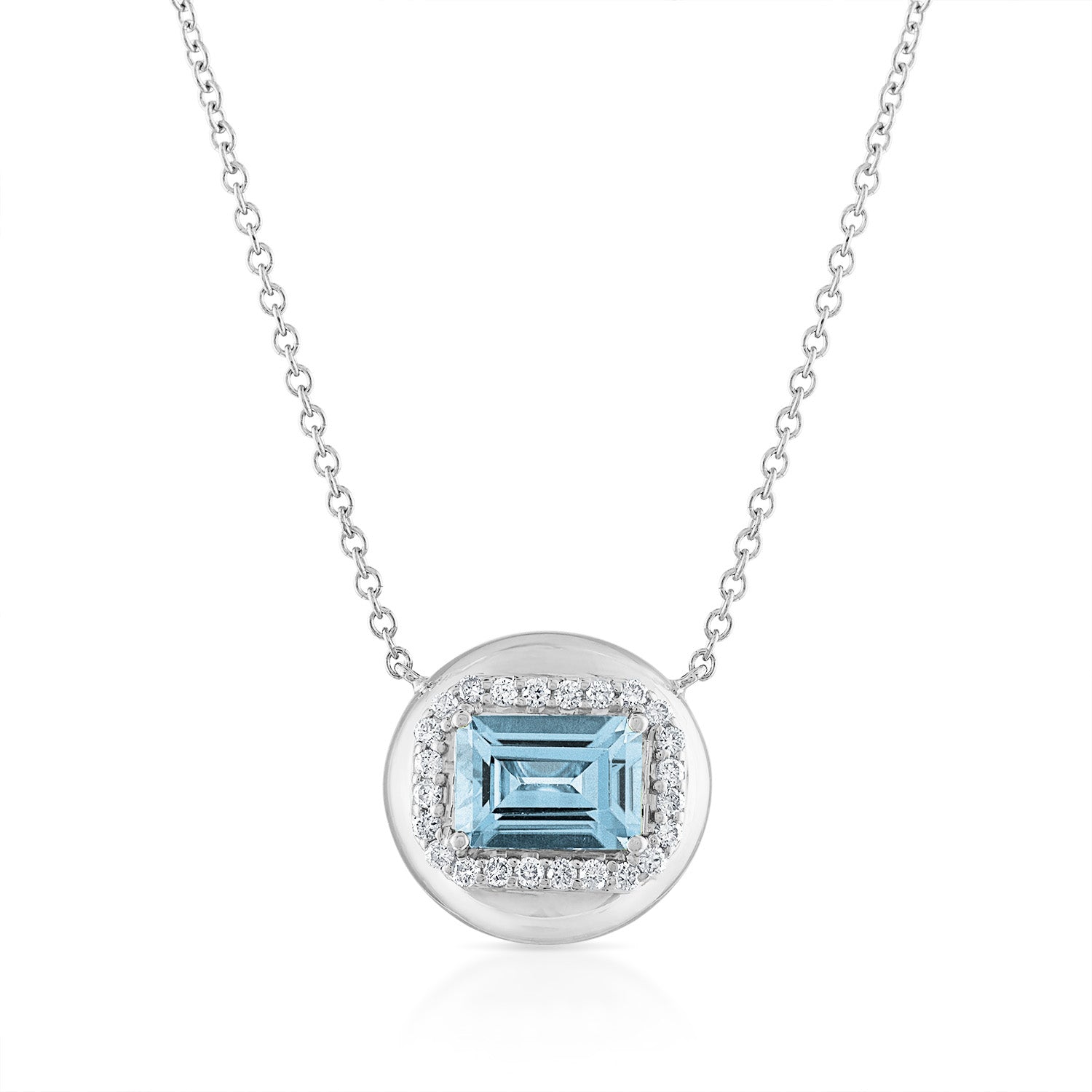 Mini Candy Button Pendant