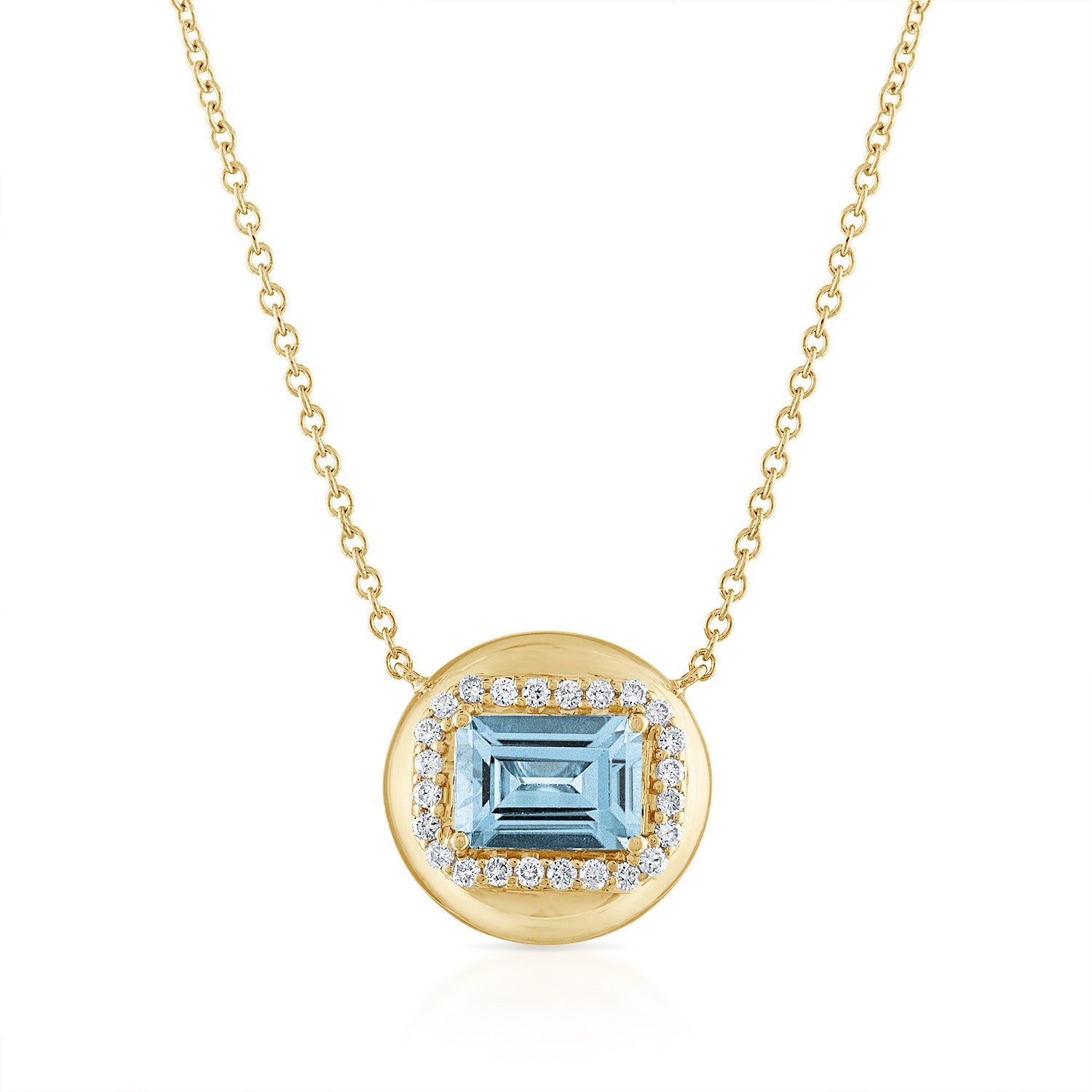 Mini Candy Button Pendant